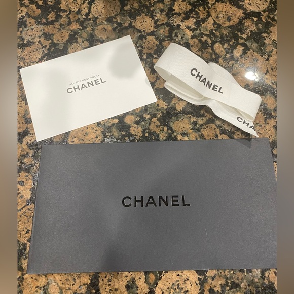 CHANEL | Accessories | Chanel Beautiful Gift Packing | Poshmark